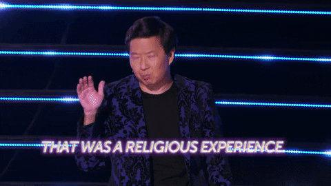Religious-experience GIFs - Get the best GIF on GIPHY
