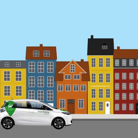 Sustainable Car GIFs - Get the best GIF on GIPHY