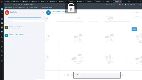 GitHub - Edofo/Webchat-front