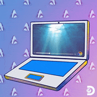 Laptop Animated Gif