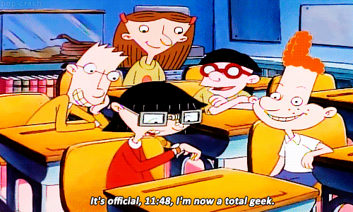 Geek-fest GIFs - Get the best GIF on GIPHY
