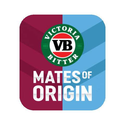 Victoria Bitter Sticker for iOS & Android | GIPHY