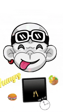 Its-lunch-time GIFs - Get the best GIF on GIPHY