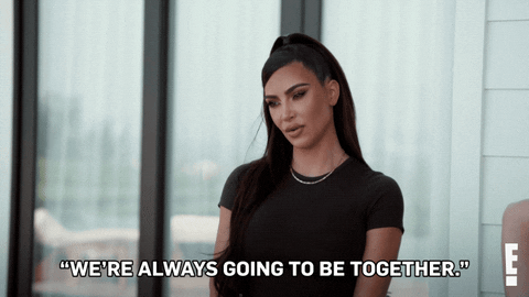 Were Always Going To Be Together GIFs - Get the best GIF on GIPHY