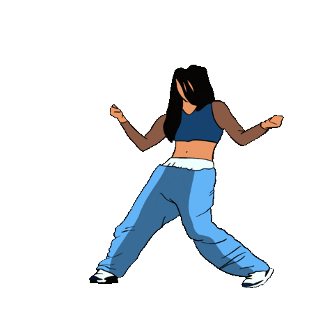 Happy Dance Sticker by Instagram for iOS & Android | GIPHY