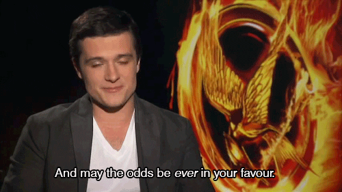 Hunger Games Gif Funny