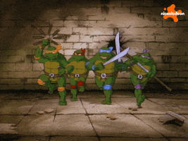 Teenage Mutant Ninja Turtles GIFs on GIPHY - Be Animated