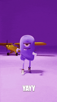 Celebration Dance Animated Gif