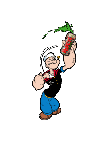 Popeye Energy GIFs on GIPHY - Be Animated