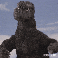 Godzilla Gif