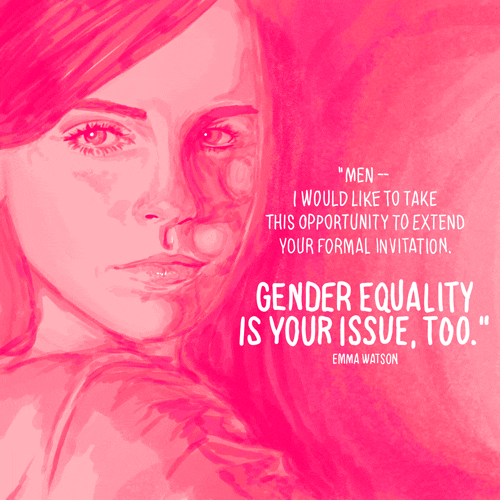 Gender Eqaulity GIFs - Get the best GIF on GIPHY