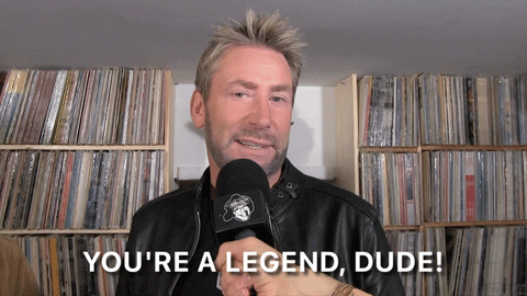 Nickelback GIFs on GIPHY - Be Animated