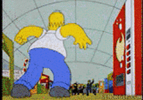 The Simpsons Animation GIF by Cheezburger - Find & Share on GIPHY