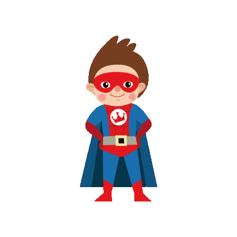 Super Hero Marvel Sticker by Embargosalobestia for iOS & Android | GIPHY
