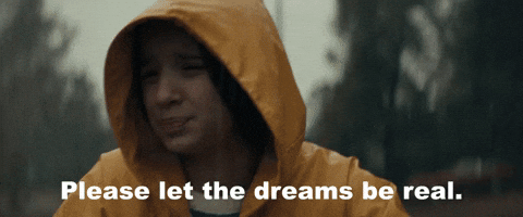 Please-let-the-dreams-be-real GIFs - Get the best GIF on GIPHY