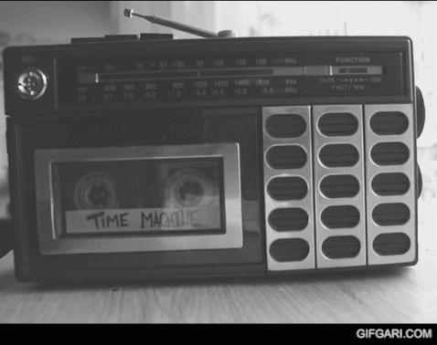 Time Machine Music Player Gif By Gif - Find & Share on GIPHY