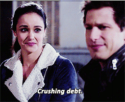 Crushing-debt GIFs - Get the best GIF on GIPHY