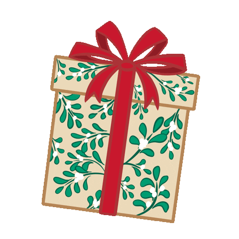 Animated Christmas Presents