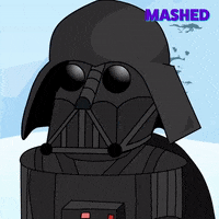 Darth Vader Nooooooo Gif