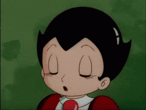 Astro Girl GIFs - Get the best GIF on GIPHY