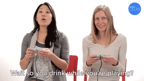The-mario-kart-drinking-game GIFs - Get the best GIF on GIPHY