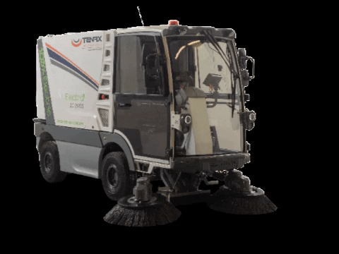 Streetsweeper GIFs - Get the best GIF on GIPHY