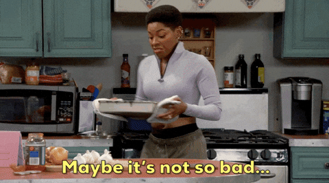 Worst Cooks Cooking GIF by CBS - Find & Share on GIPHY