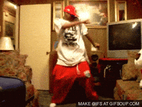 Gif De Baile De Dougie Dougie | Know Your Meme