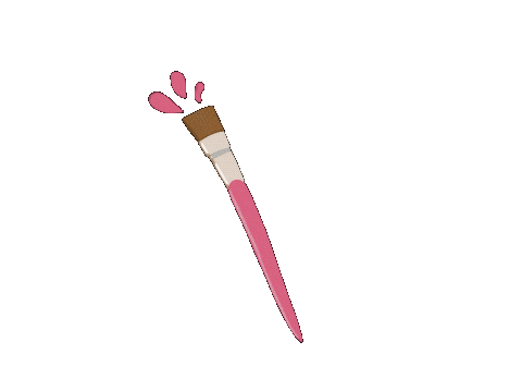 Pink Sticker for iOS & Android | GIPHY