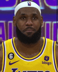 Lebron Gif