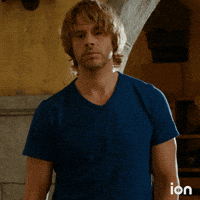Marty Deeks Gif