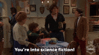Scifi-science-fiction GIFs - Get the best GIF on GIPHY