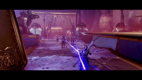 Destiny 2: Season of the Haunted GIFs on GIPHY - Be Animated