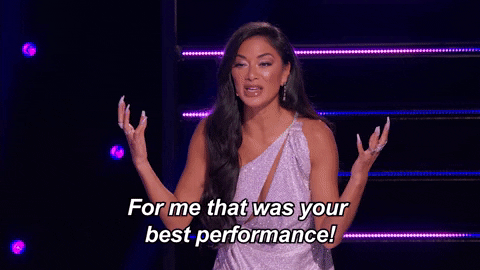 Your Performance Was Amazing GIFs - Get the best GIF on GIPHY