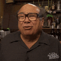 Always Sunny Gif
