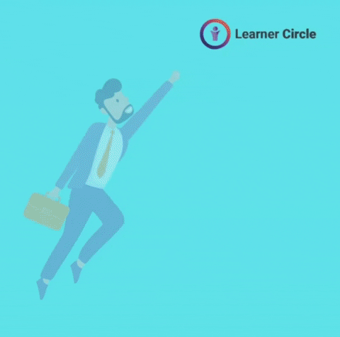 Day Morning GIF by Learner Circle - Find & Share on GIPHY