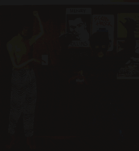 Basement Werewolf Dance GIFs - Get the best GIF on GIPHY