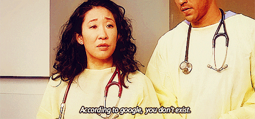 New trending GIF tagged google greys anatomy according… | Trending Gifs