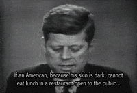 John F Kennedy Shot Gif