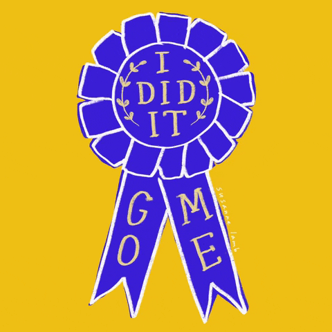 Award Ribbon Gif