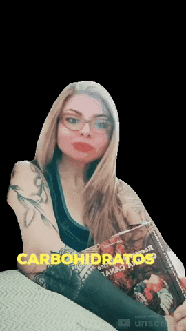 Carbohidrato GIFs - Get the best GIF on GIPHY