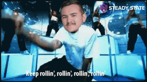 Defi Insurance GIF by Steady State - Find & Share on GIPHY
