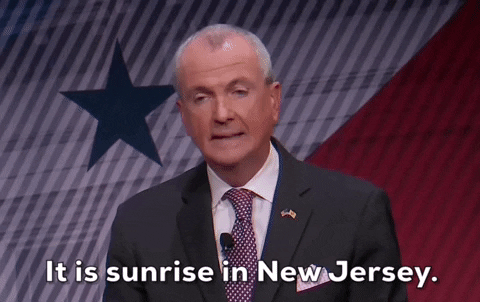 Phil Murphy Governor GIF by GIPHY News - Find & Share on GIPHY