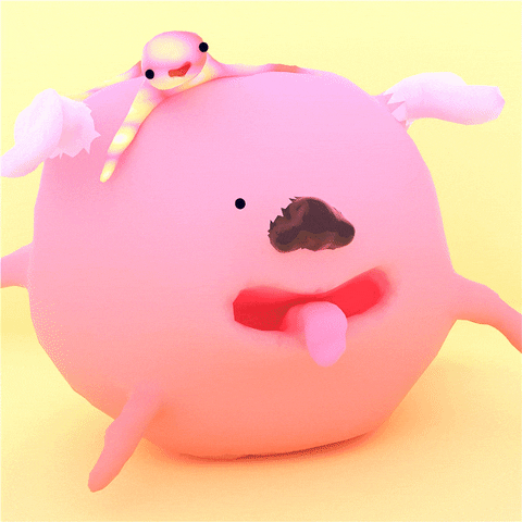 Happy Bad Dog GIF by Shane Beam - Find & Share on GIPHY