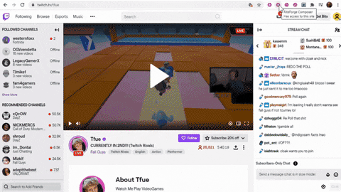 Twitch-offline GIFs - Get the best GIF on GIPHY