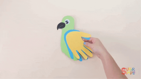 Parrot-craft GIFs - Get the best GIF on GIPHY