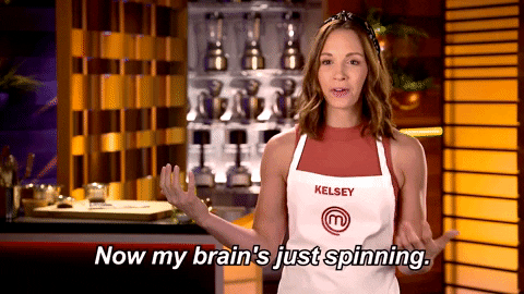 Confused Season 11 GIF by Masterchef - Find & Share on GIPHY