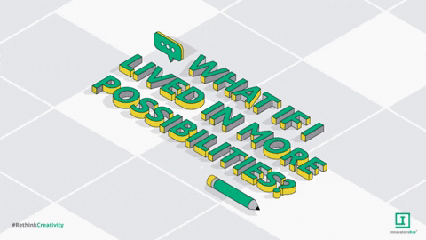 Rethink Creativity GIFs - Get the best GIF on GIPHY