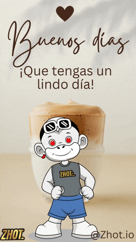 Que Tengas Buen Dia Gif BUENOS DIAS Free Animated GIF PicMix