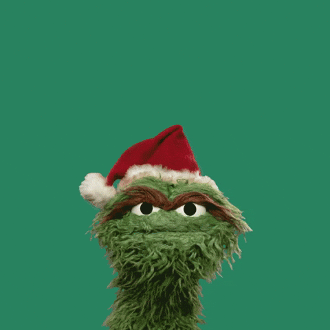 Oscar The Grouch GIFs - Find & Share on GIPHY